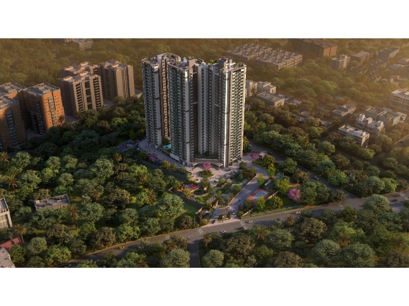 Sattva plots in B'lore appreciates 20% in little time