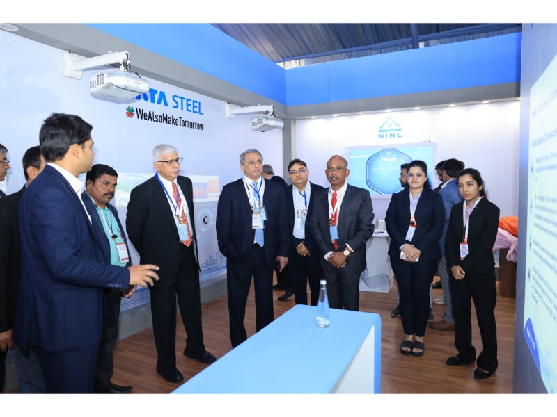 Tata Steel adopts another first to its credit