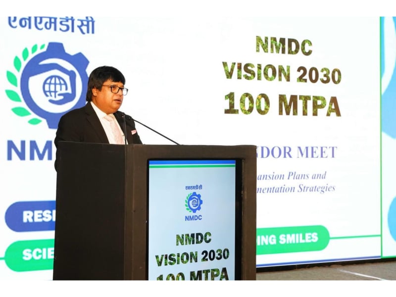 NMDC's mammoth Rs 70,000 crore plan till 2023 is out