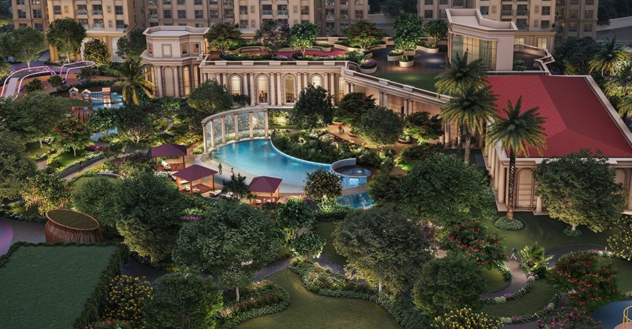 Hiranandani Group shakes a leg with Krisala Developers