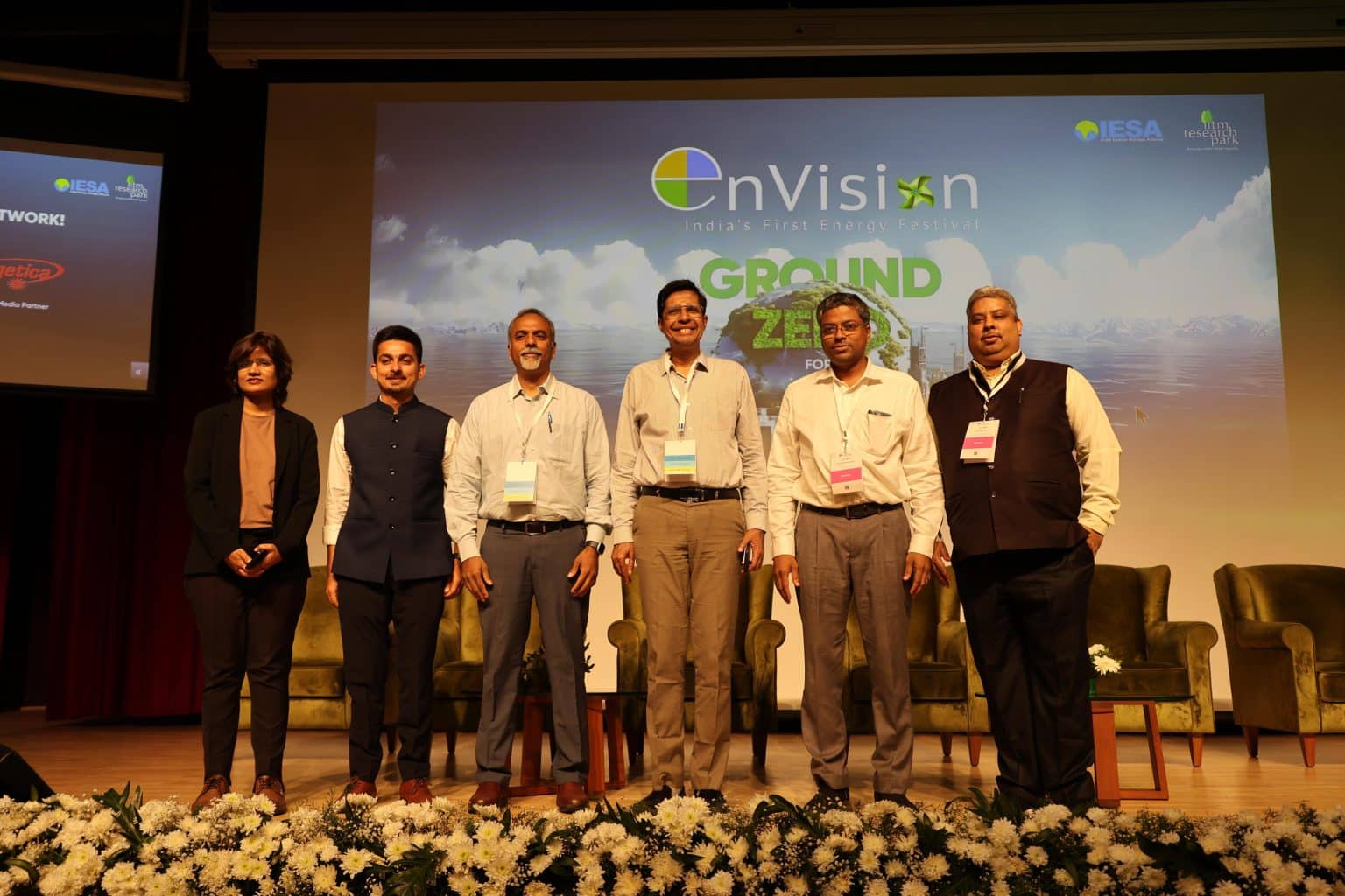 Envision 2025, India's energy festival, is back