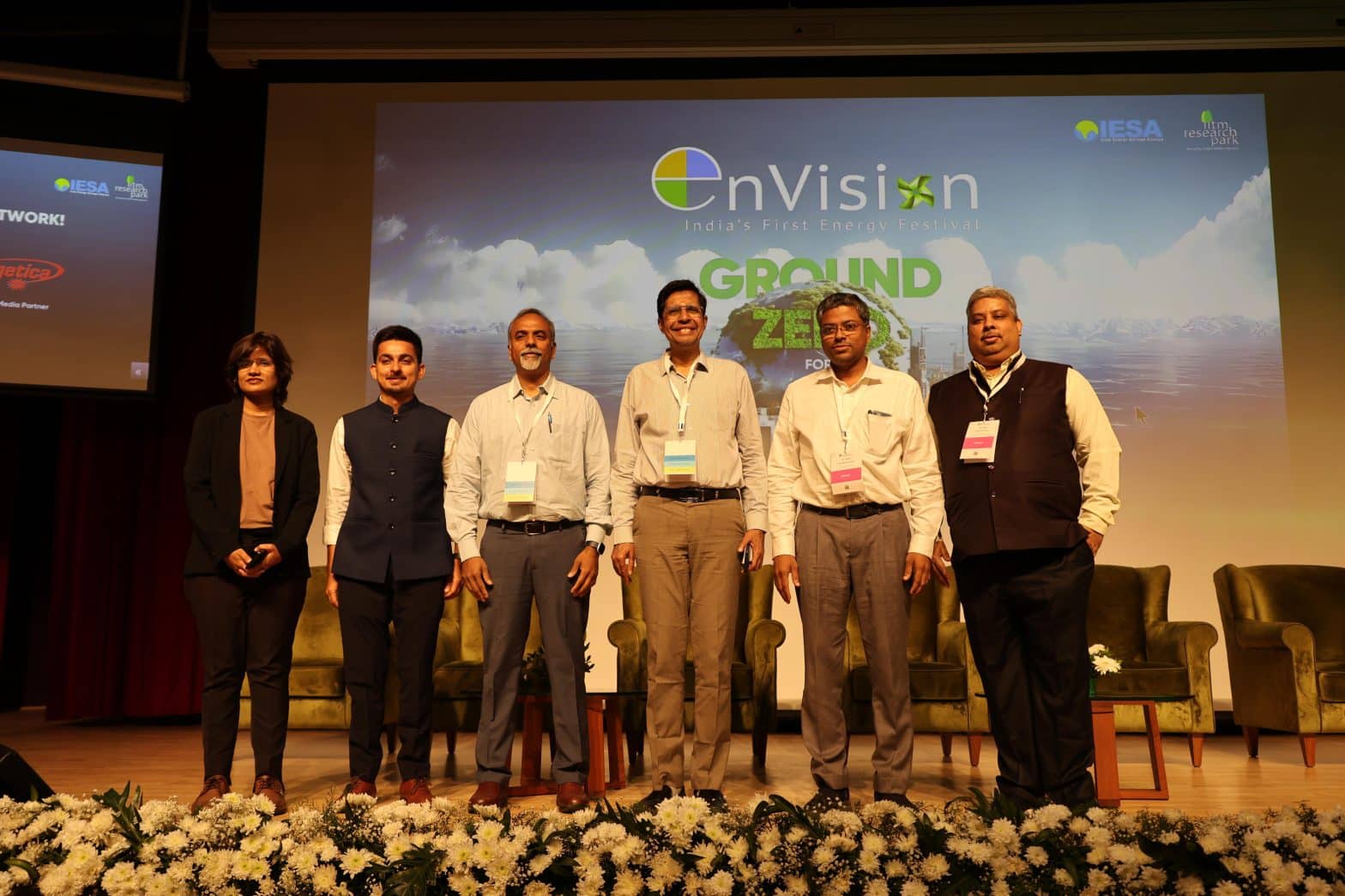 Envision 2025, India's energy festival, is back