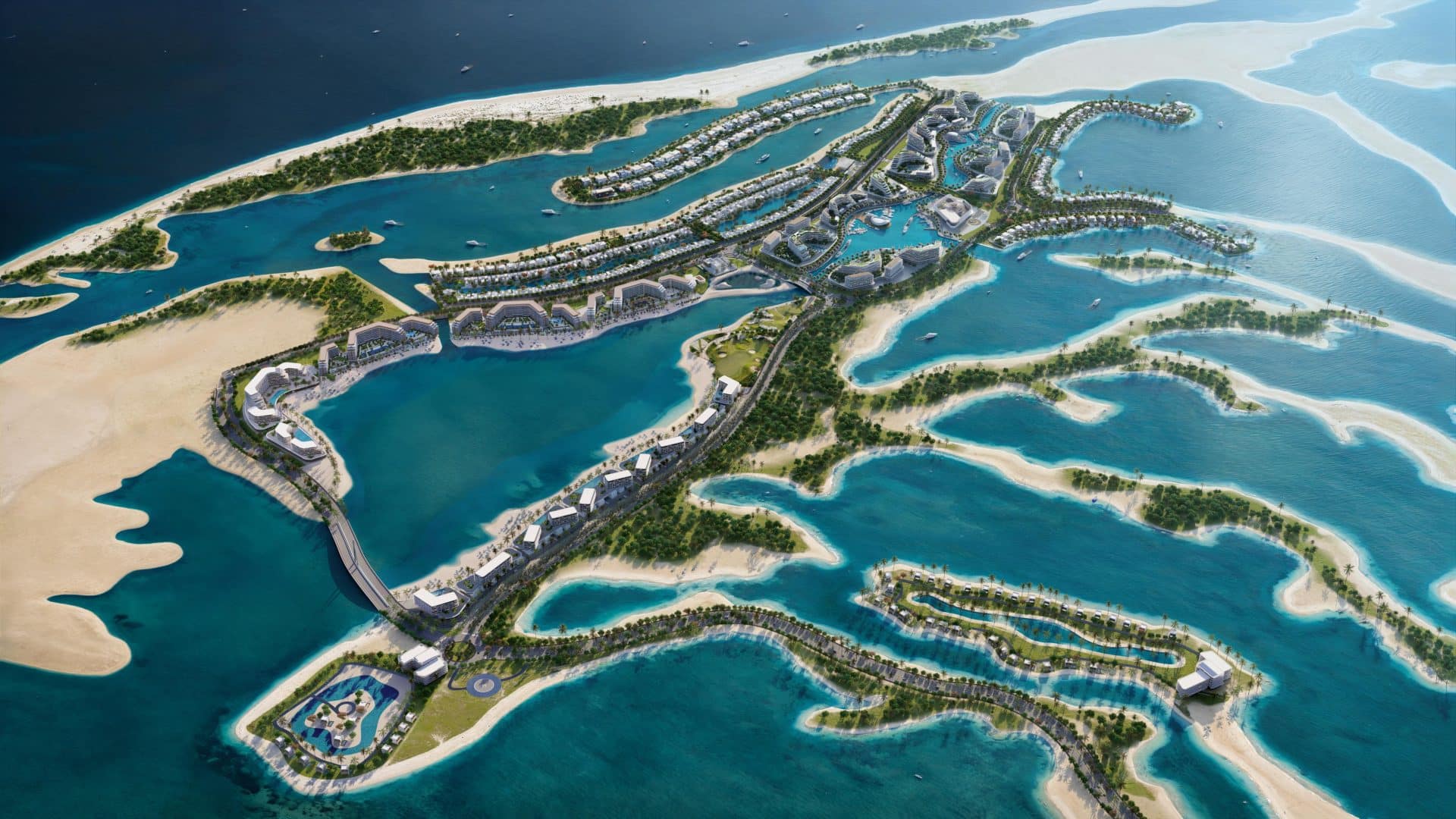 Sobha Siniya Island redefines luxury living in the UAE