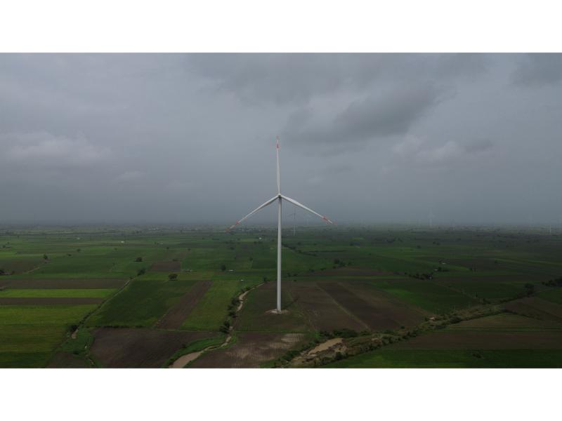 Amazon gets JSW Neo Energy to supply 180 MW wind energy