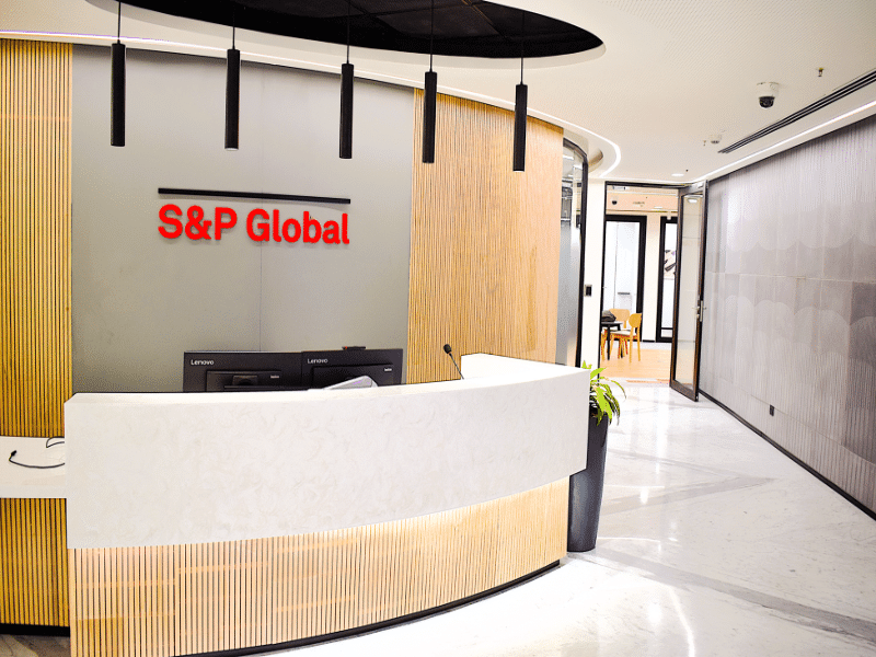 S&P Global strengthens India ops with new office in Bangalore ...