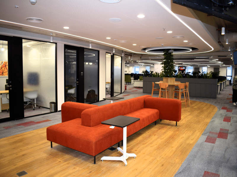 S&P Global strengthens India ops with new office in Bangalore ...