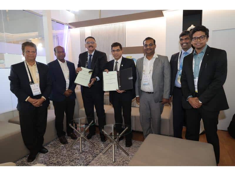 BPCL and Shipping Corporation of India MOU