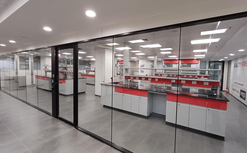 LANXESS inaugurates new India Application Development Center