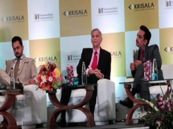 Hiranandani Group shakes a leg with Krisala Developers