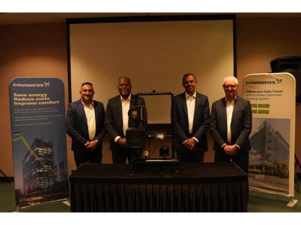 Grundfos maximises efficiency with IE5 classification as standard in ...