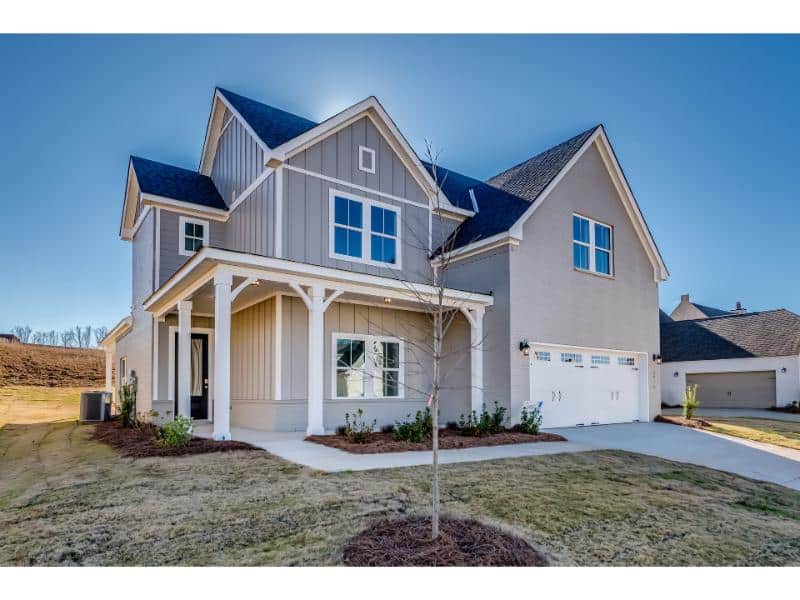 Stone Martin Builders to construct 800+ energy star homes