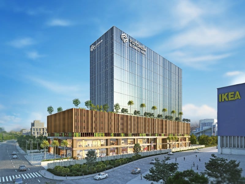 Plutonium Business Park in Navi Mumbai to open in 3 months