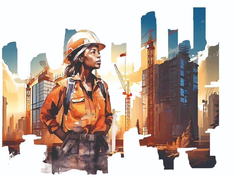 Women in real estate & infra: The power of permanence