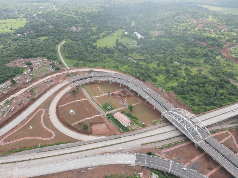 Mopa airport link road is Ashoka Buildcon's great win