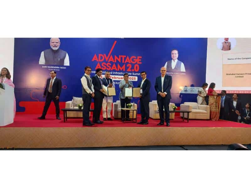 JK Lakshmi Cement to invest Rs 11,000 crore in Assam