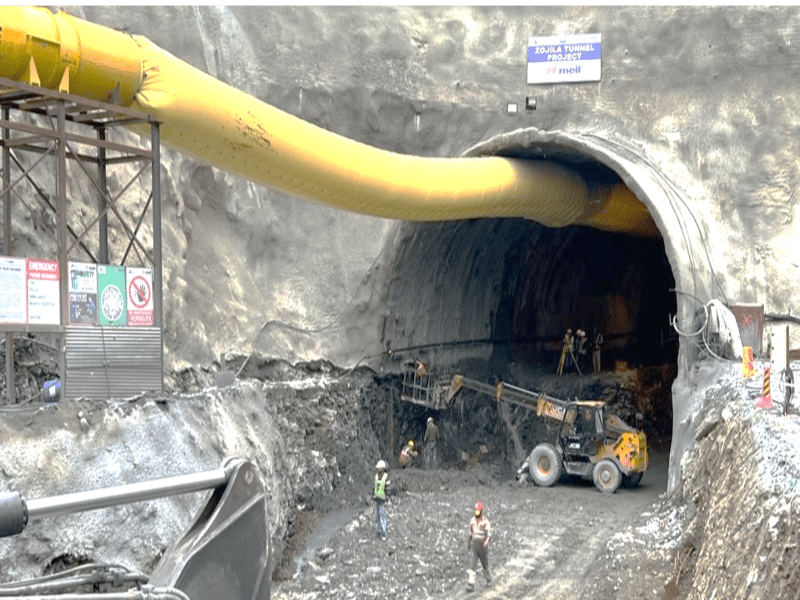 Tunnelling technologies get a boost with AI infusion