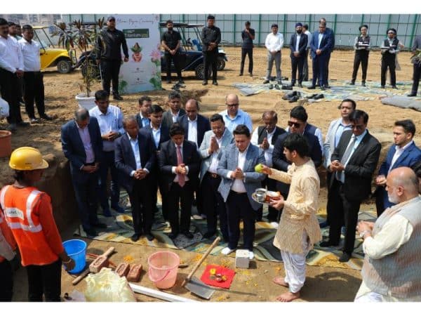 Signature Global breaks ground on Titanium SPR in Gurugram