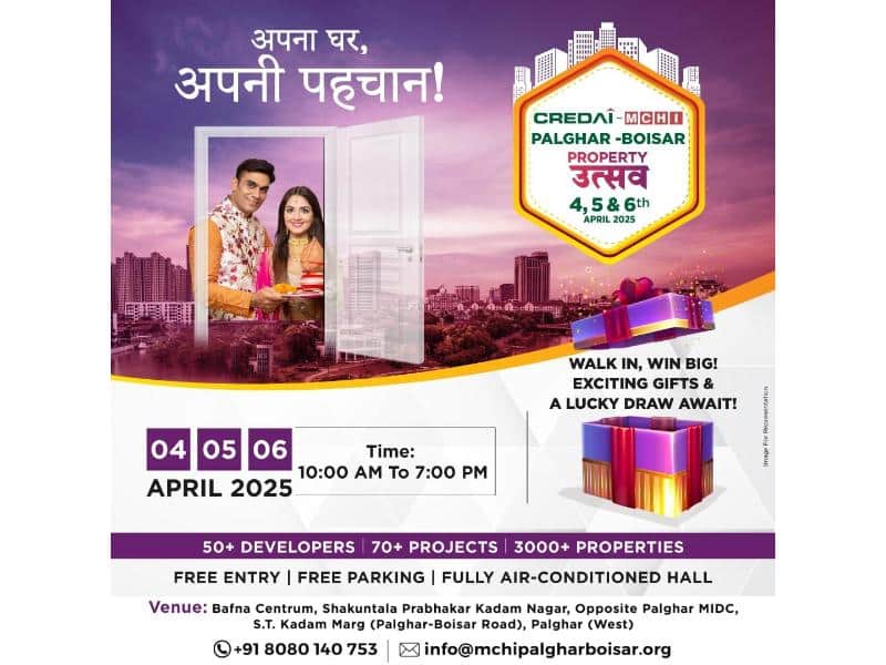 Credai Bengaluru Realty Expo 2025 to see huge crowds