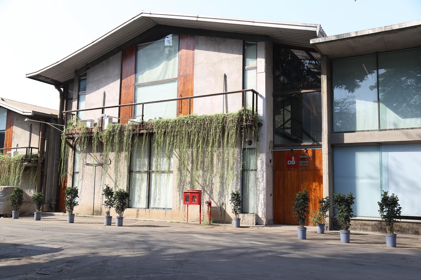 Mahindra's India Design Studio will blow your mind away