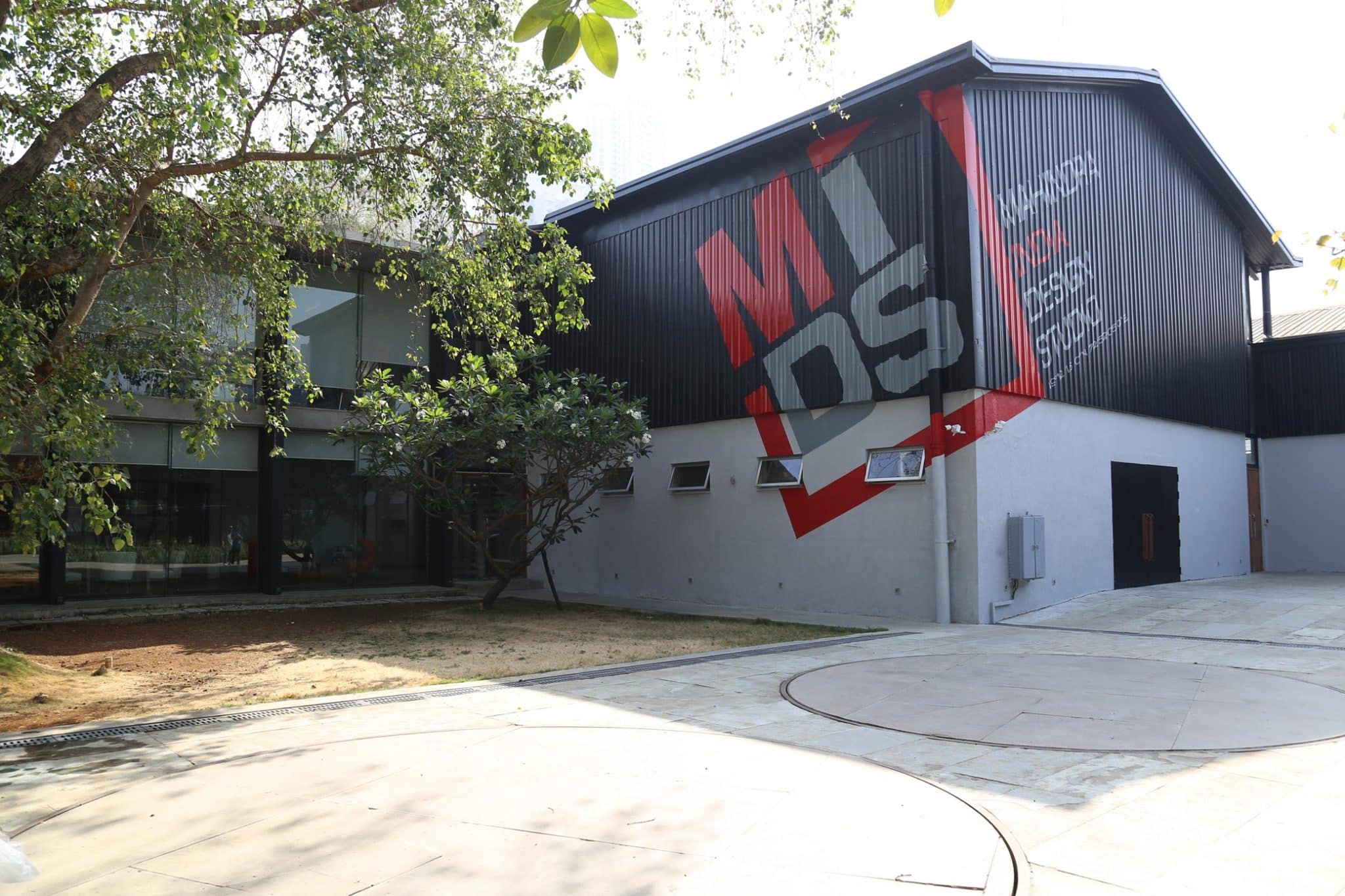 Mahindra's India Design Studio will blow your mind away