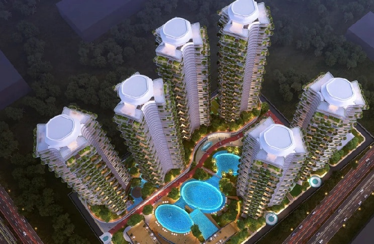 Beach residences in Gurugram? Did you ever imagine?