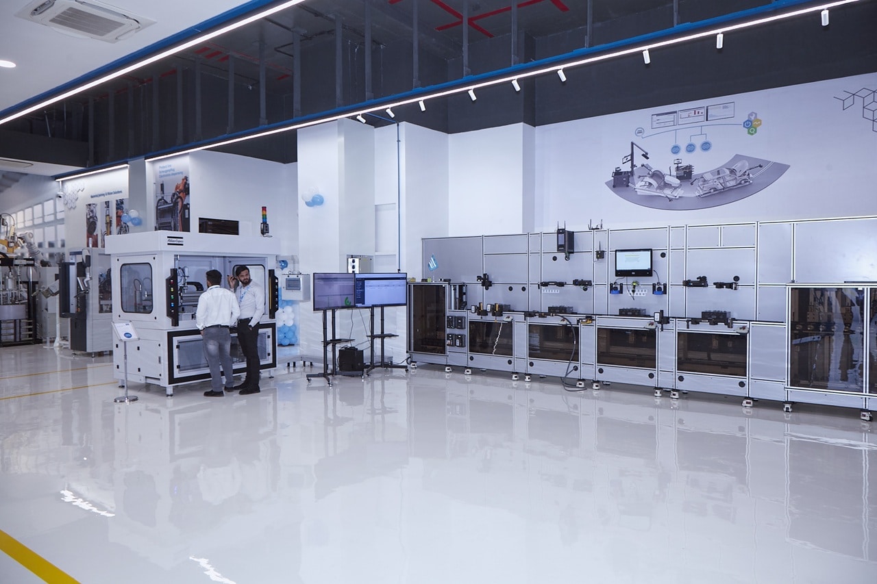 Atlas Copco Tools opens Innovation Centre in Pune