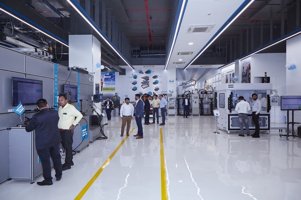 Atlas Copco Tools opens Innovation Centre in Pune