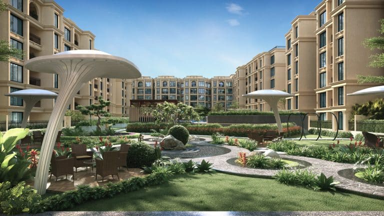 Casagrand Casamia is Spanish themed residential in Chennai