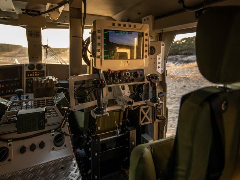 JCBL Group, Slovakia sign defence agreement for combat tanks