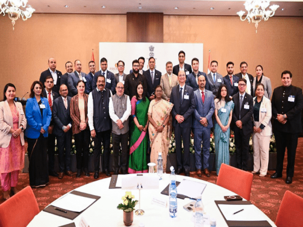 JCBL Group, Slovakia sign defence agreement for combat tanks