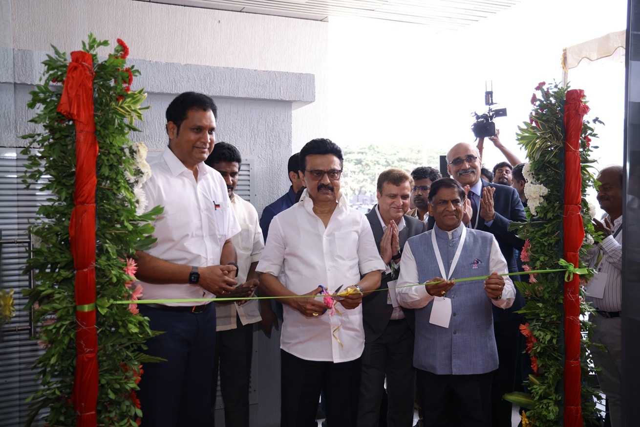 Sify gets MK Stalin to inaugurate its AI-ready data centre