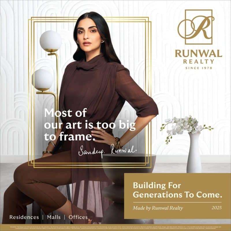 Runwal Raaya will be a plush development in posh Worli