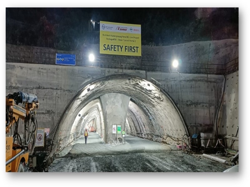 RVNL to build viaduct, stations for Delhi MRTS Phase IV