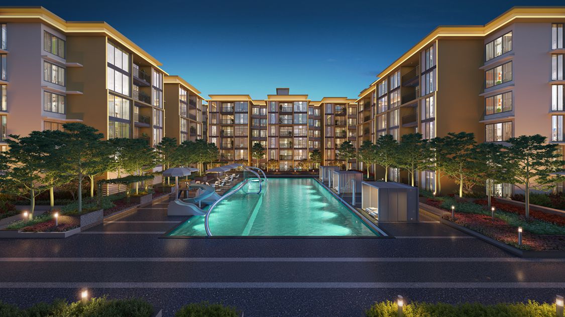 Casagrand goes for 4th project in Hyd, Casagrand GS Infinity