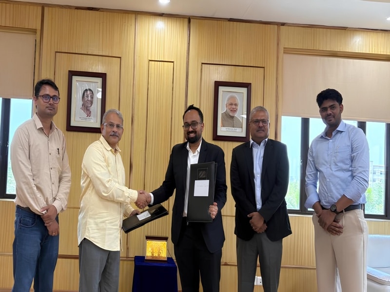 ABB India's campus Nelamangala archives Mission to Zero status