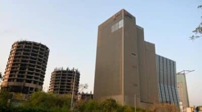 ABB India's campus Nelamangala archives Mission to Zero status