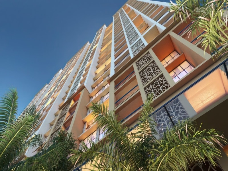 Trinity Jaquar MOU for Sky Palazzo Residences