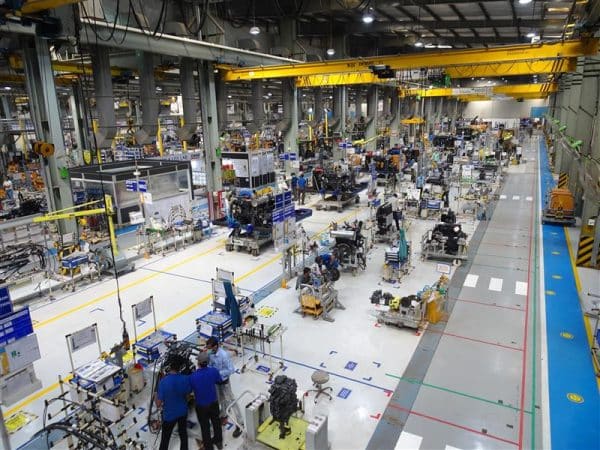 CNH plans to enhance product leadership and expand margins