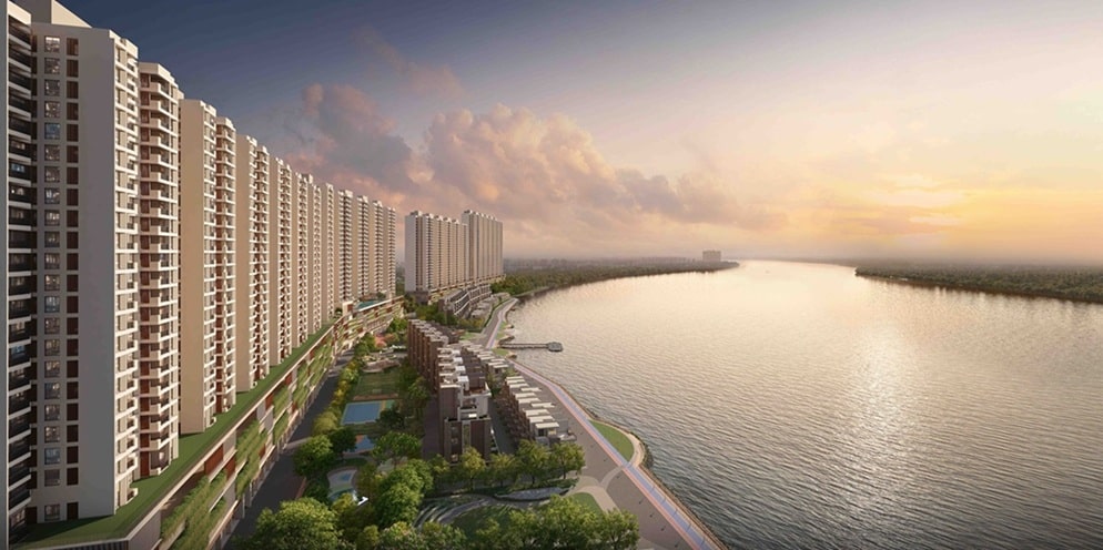 Srijan Realty, Primus Senior Living create Srijan Ganga City