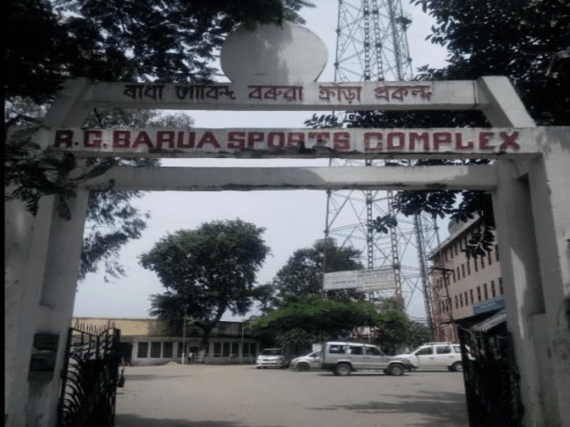 Rs 748 cr to redevelop a sports complex by L&T in Assam