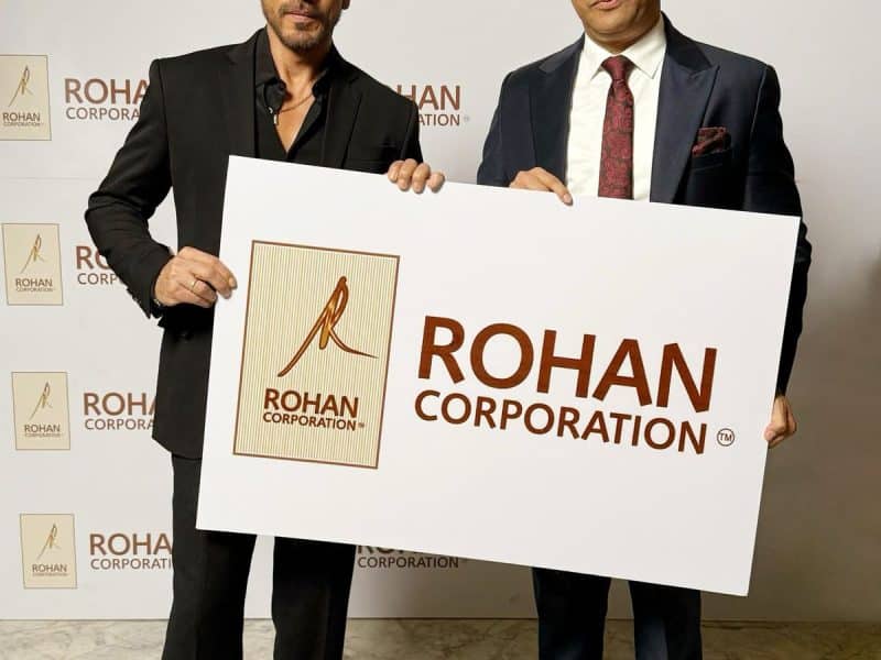 Rohan Corporation has huge 15 projects in pipeline for 2025