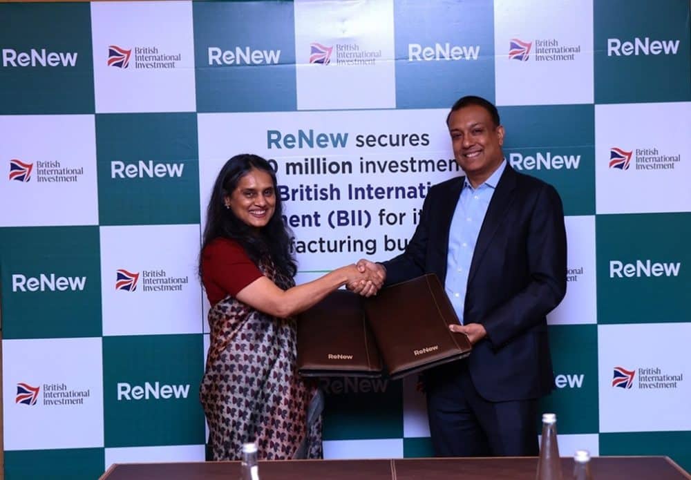 SPML Infra, Energy Vault lead India's energy transformation