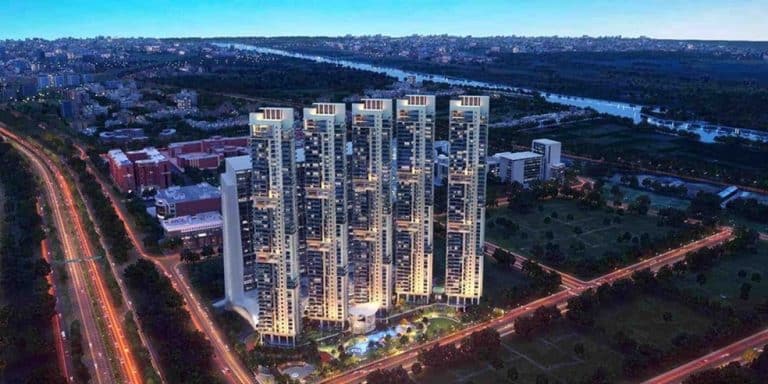 Cascades Neopolis, Hyderabad's tallest tower, gets RERA nod
