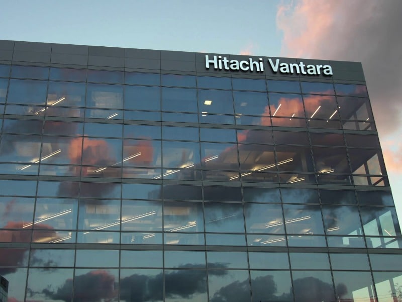 Hitachi's EverFlex AI data hub: The new standard