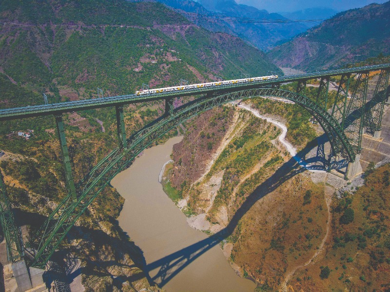 Afcons has executed some incredible projects over the years