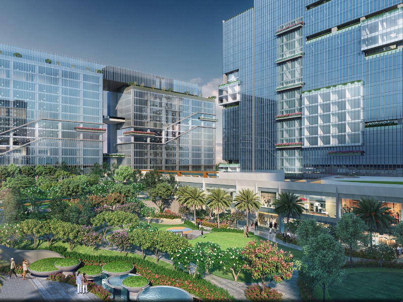 Hyatt House Noida to be housed at The Flagship