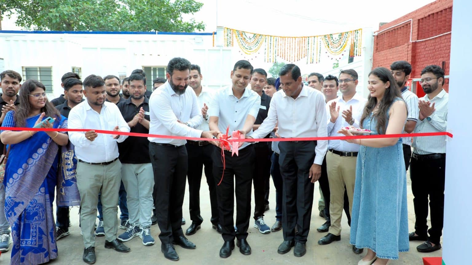 Danfoss amplifies Indian presence with Rs1000cr Pune facility