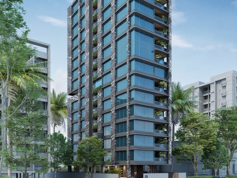 Notandas Realty marches to Juhu with two more projects