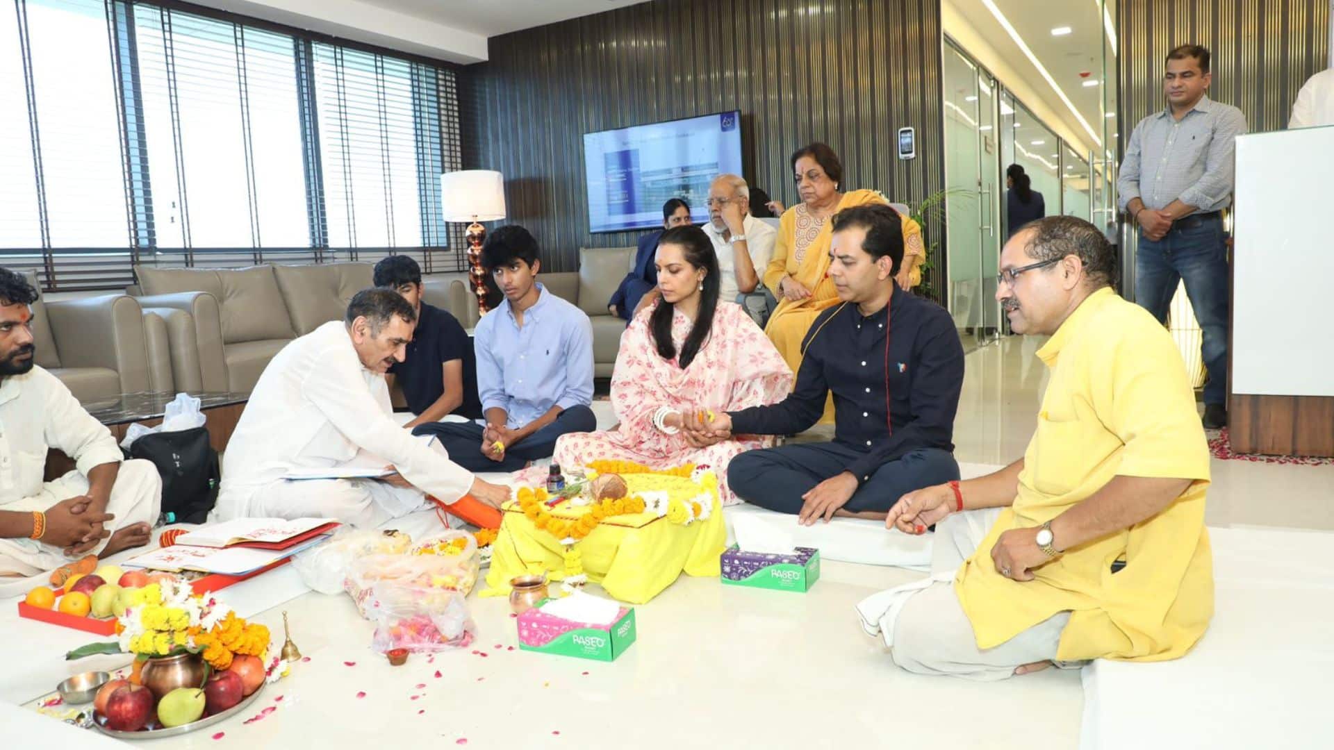 Bhumika Realty plans ₹2,000-cr business expansion in NCR