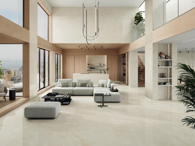 Italy's Atlas Concorde and MCI break ground in porcelain tiles market